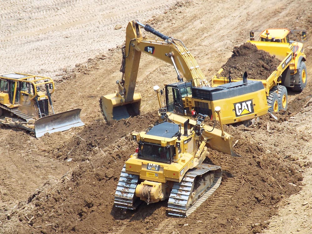 Excavating | Wolfe's Excavating